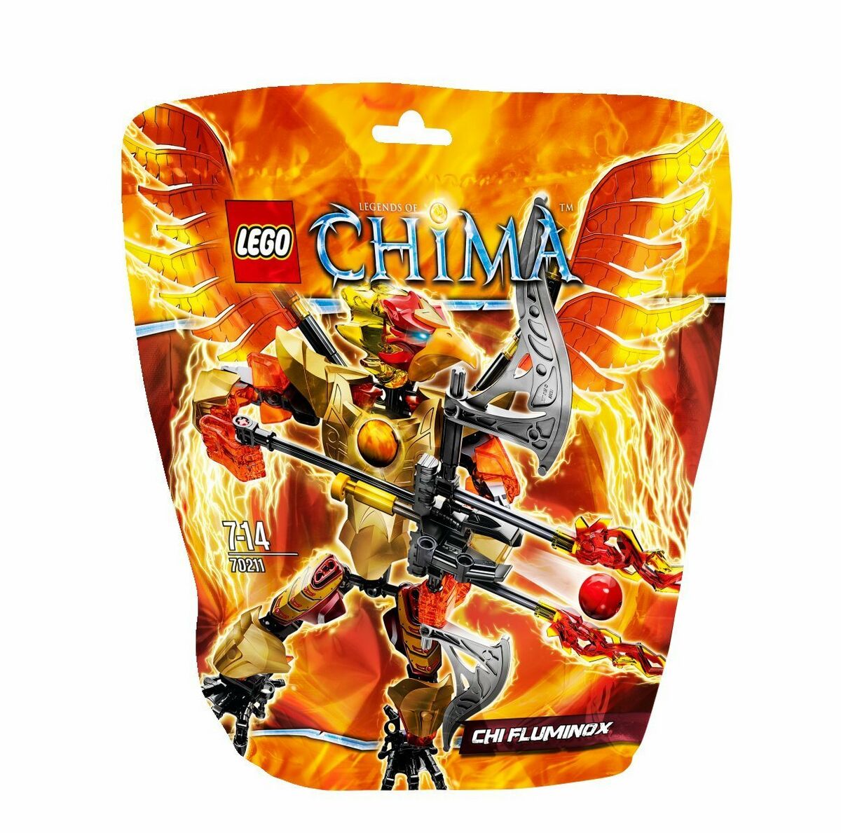 70211 CHI Fluminox - Brickipedia, the LEGO Wiki