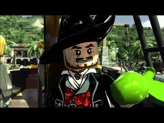 Hector Barbossa - Brickipedia, the LEGO Wiki