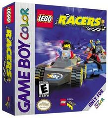 LEGO Racers (game) - Brickipedia, the LEGO Wiki