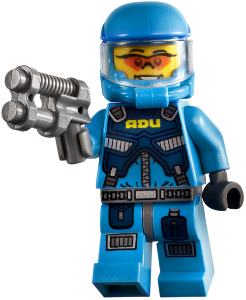 ADU Computer Specialist - Brickipedia, the LEGO Wiki