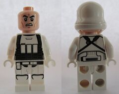 First Order Heavy Artillery Stormtrooper - Brickipedia, the LEGO Wiki