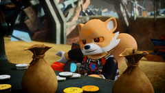 Furty - Brickipedia, the LEGO Wiki