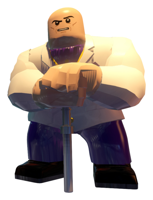 Kingpin - Brickipedia, the LEGO Wiki