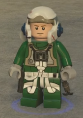 Arvel Crynyd - Brickipedia, the LEGO Wiki