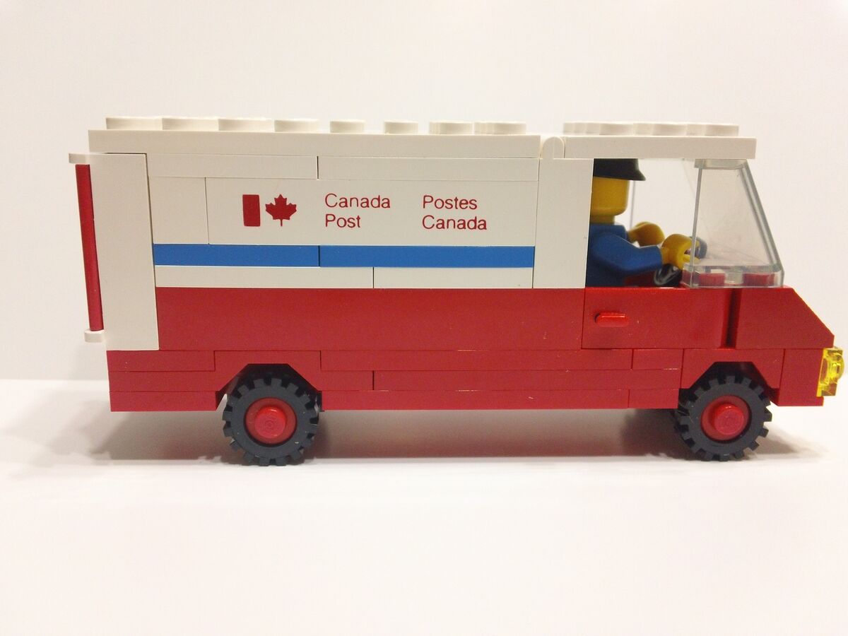 Canada Post - Brickipedia, the LEGO Wiki