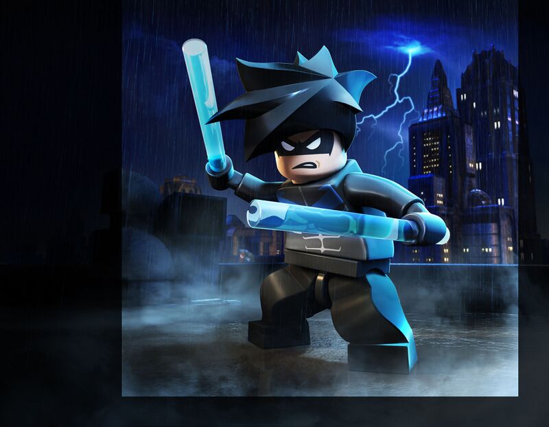 File:Nightwing final squarepreview.jpg - Brickipedia, the LEGO Wiki