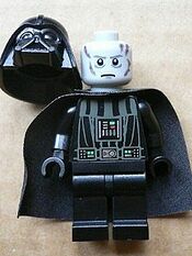 Darth Vader - Brickipedia, the LEGO Wiki