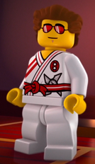 Griffin Turner - Brickipedia, the LEGO Wiki