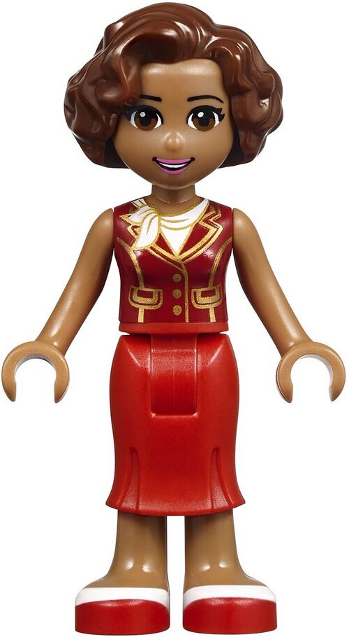 Susan - Brickipedia, the LEGO Wiki