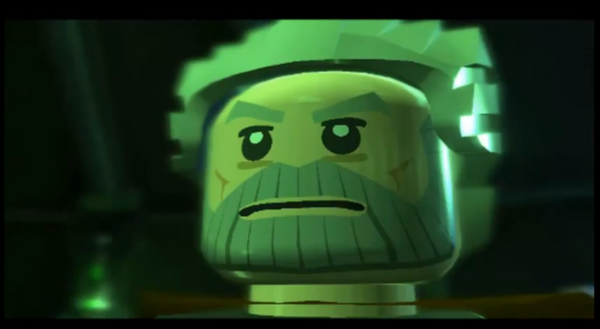 Count Dooku - Brickipedia, the LEGO Wiki