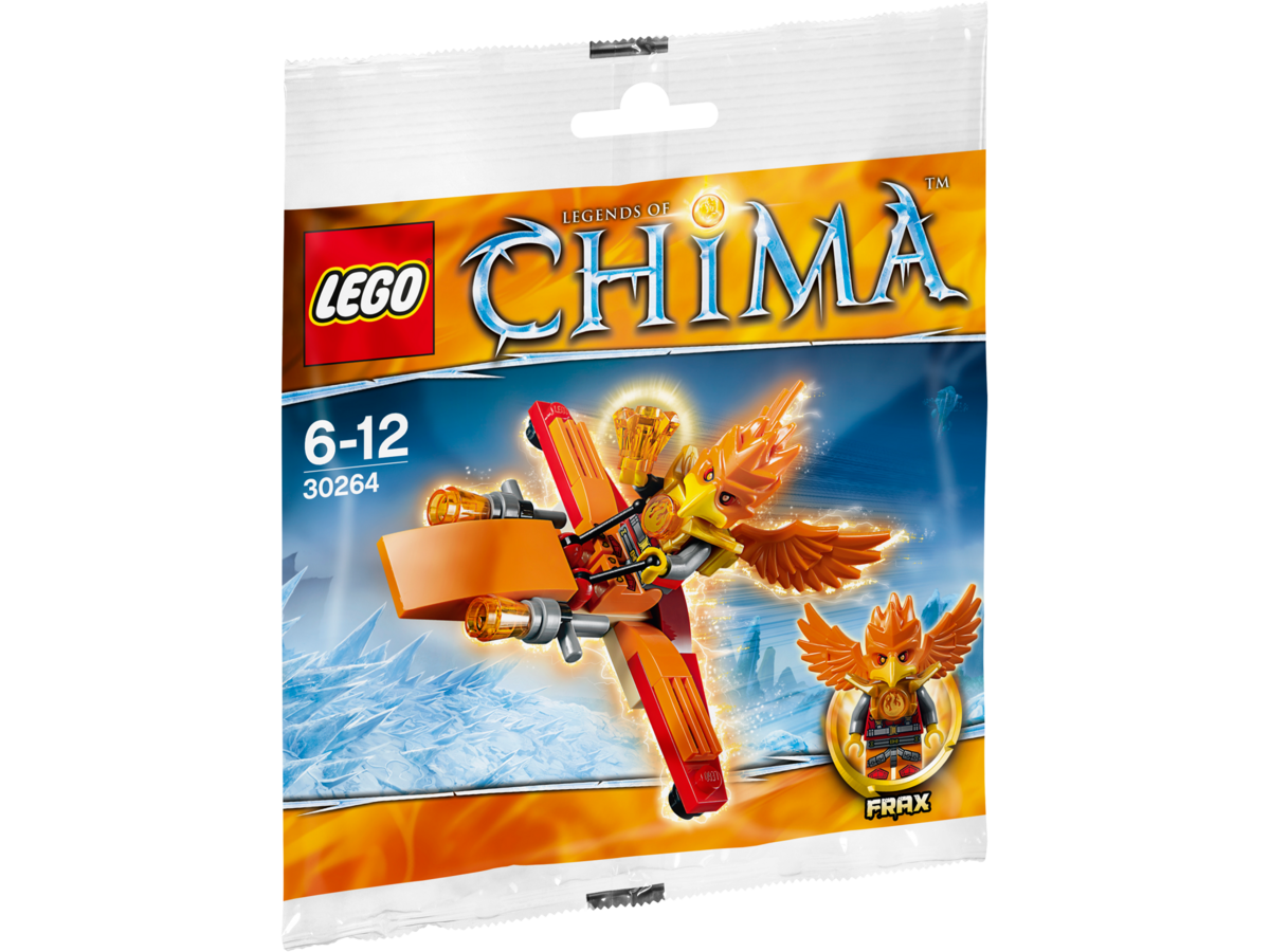 30264 Frax's Phoenix Flyer - Brickipedia, the LEGO Wiki