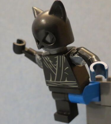 Fan:Batman (Mask of Tengu) - Brickipedia, the LEGO Wiki