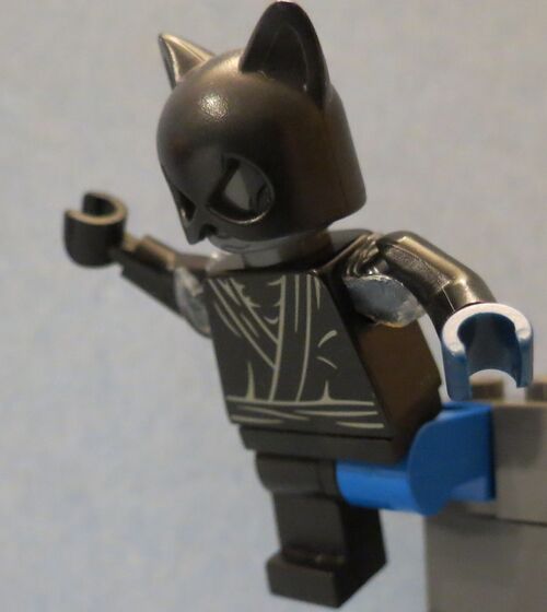 Fan:Batman (Mask of Tengu) - Brickipedia, the LEGO Wiki