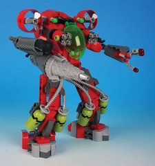 8080 Undersea Explorer - Brickipedia, the LEGO Wiki