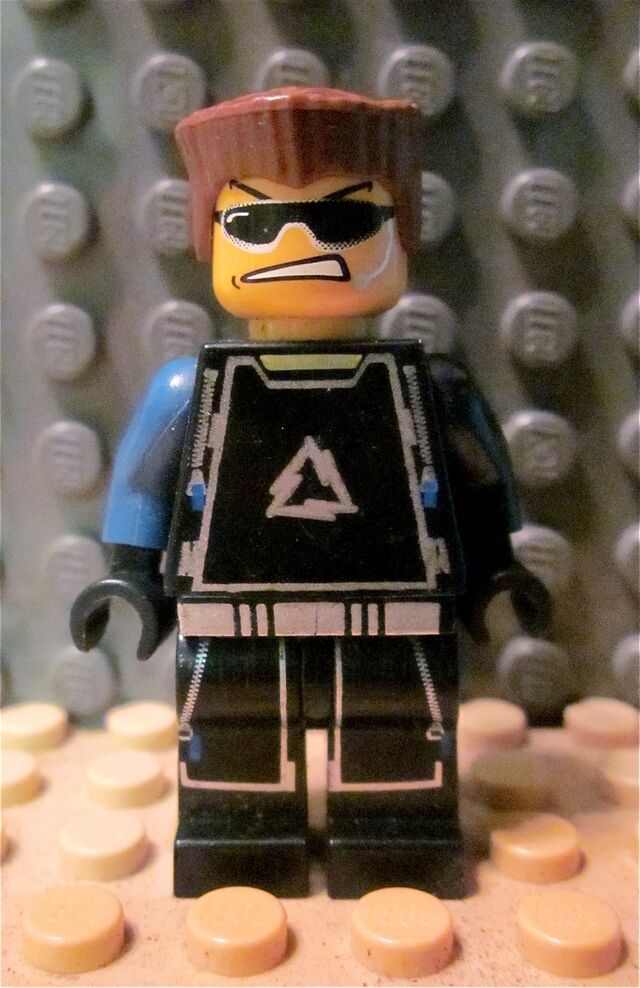 Dash Justice - Brickipedia, the LEGO Wiki
