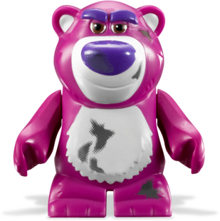 Lotso - Brickipedia, the LEGO Wiki