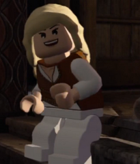 Éowyn - Brickipedia, the LEGO Wiki