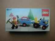 6647 Highway Repair - Brickipedia, the LEGO Wiki