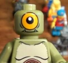 Cyclops (Minifigures) - Brickipedia, the LEGO Wiki