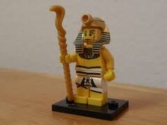 Pharaoh - Brickipedia, the LEGO Wiki