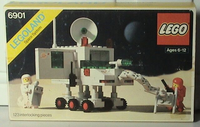 6901 Mobile Lab - Brickipedia, the LEGO Wiki