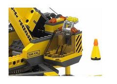 7249 XXL Mobile Crane - Brickipedia, the LEGO Wiki