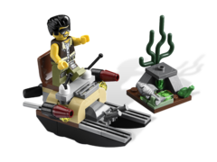 9461 The Swamp Creature - Brickipedia, the LEGO Wiki