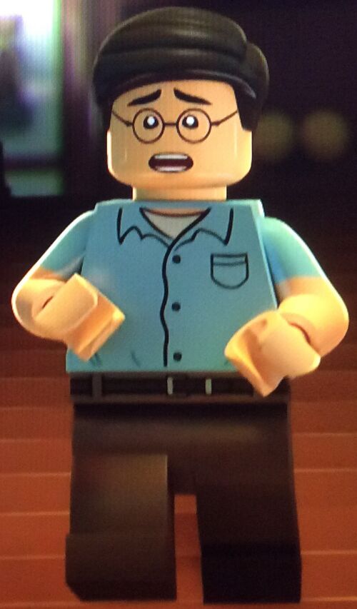 Kyle Grimsly - Brickipedia, the LEGO Wiki