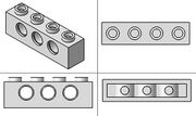 Brick - Brickipedia, the LEGO Wiki