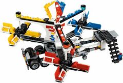 10244 Fairground Mixer - Brickipedia, the LEGO Wiki