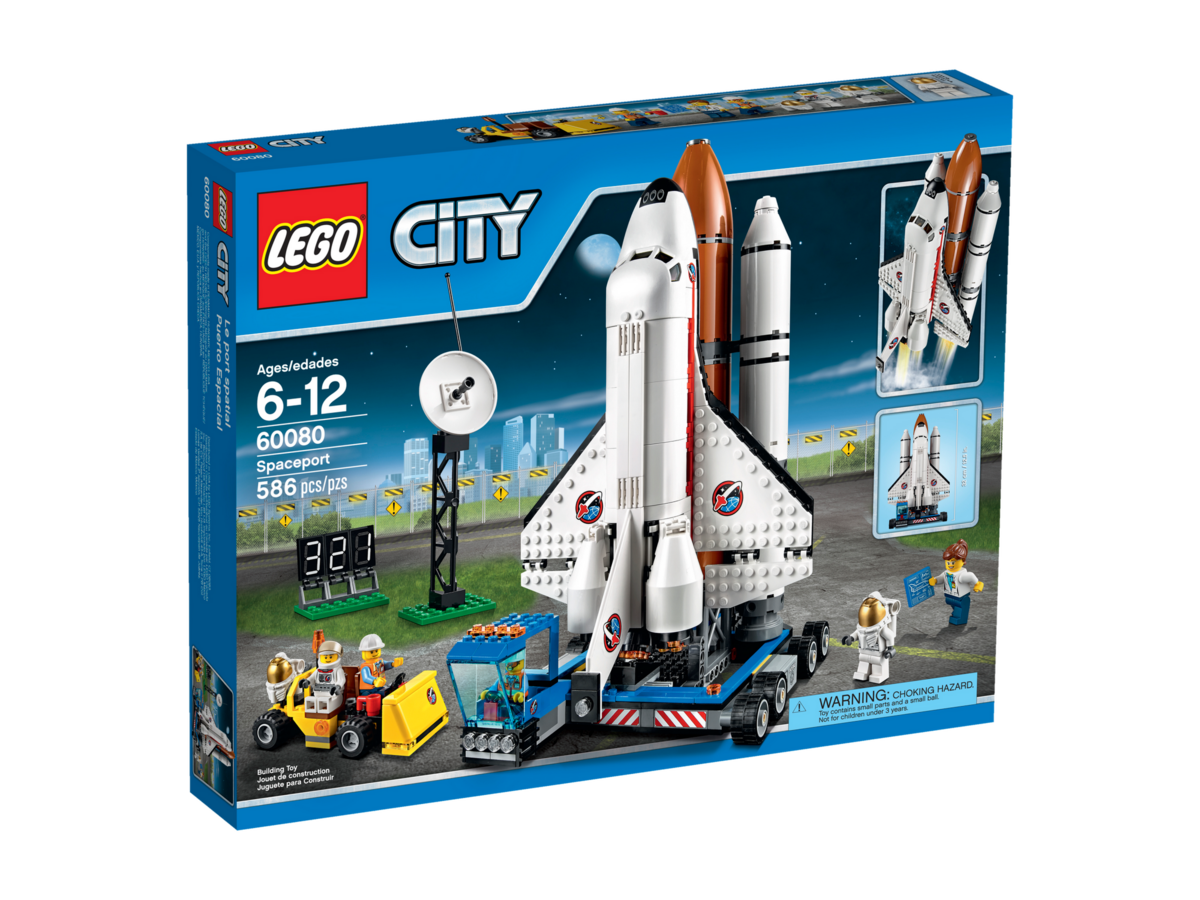 60080 Spaceport - Brickipedia, the LEGO Wiki
