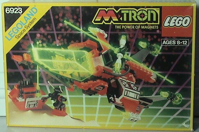 6923 Particle Ionizer - Brickipedia, the LEGO Wiki