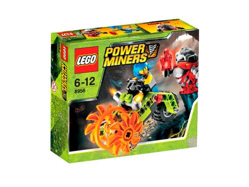 8956 Stone Chopper - Brickipedia, the LEGO Wiki