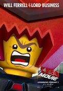 Lord Business - Brickipedia, the LEGO Wiki