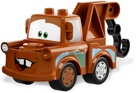 5814 Mater's Yard - Brickipedia, the LEGO Wiki