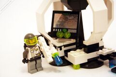 6899 Nebula Outpost - Brickipedia, the LEGO Wiki