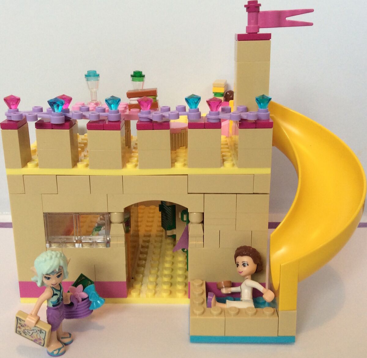 Fan:Sandcastle Deli - Brickipedia, the LEGO Wiki