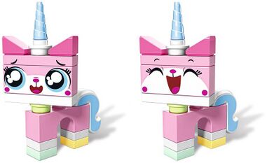 Unikitty - Brickipedia, the LEGO Wiki