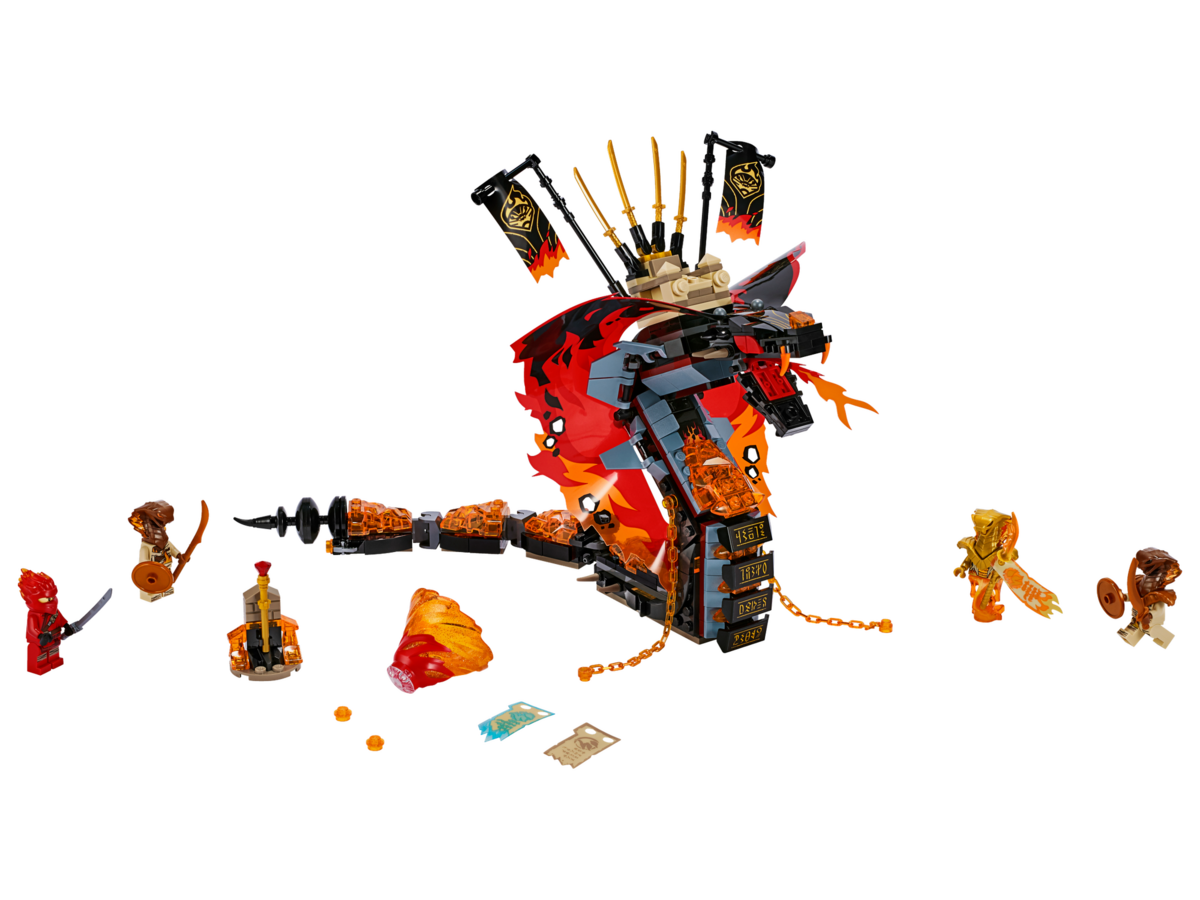 Fire Fang - Brickipedia, the LEGO Wiki