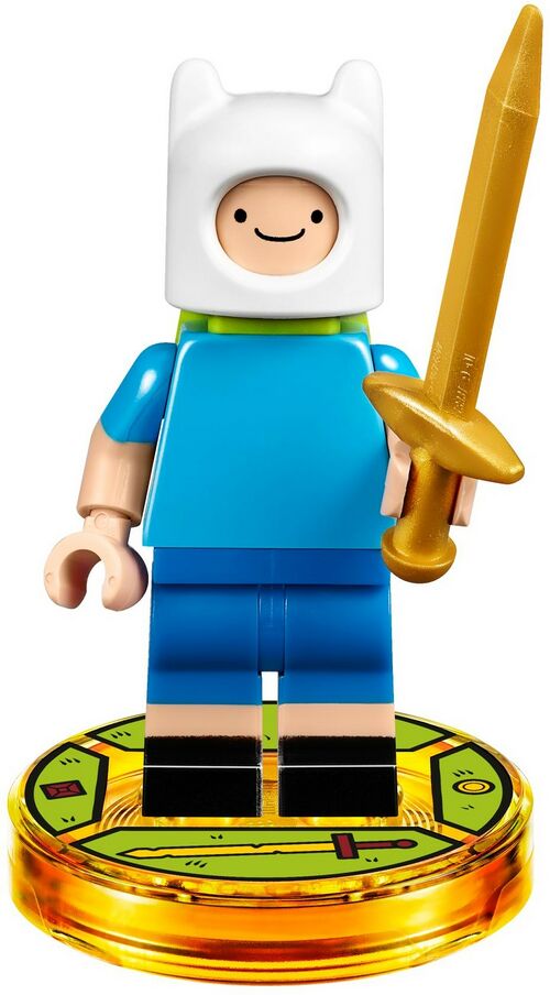 Finn the Human - Brickipedia, the LEGO Wiki
