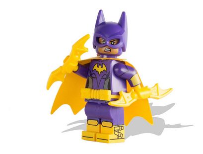 Batgirl - Brickipedia, the LEGO Wiki