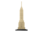 21002 Empire State Building - Brickipedia, the LEGO Wiki