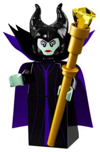 Maleficent - Brickipedia, the LEGO Wiki