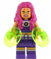 Starfire - Brickipedia, the LEGO Wiki