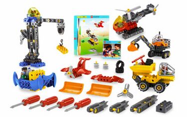9206 Tech Machines Set - Brickipedia, the LEGO Wiki