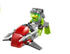 8077 Atlantis Exploration HQ - Brickipedia, the LEGO Wiki