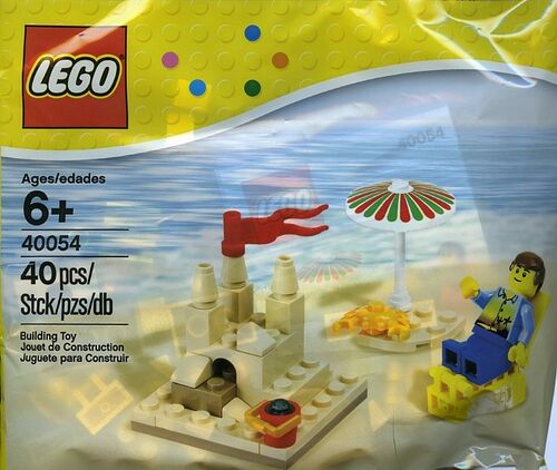 40054 Summer Scene - Brickipedia, the LEGO Wiki