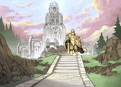 8780 Citadel of Orlan - Brickipedia, the LEGO Wiki
