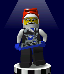 Commander Cold - Brickipedia, the LEGO Wiki
