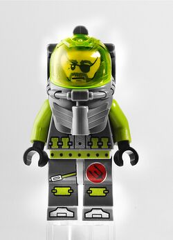Captain Ace Speedman - Brickipedia, the LEGO Wiki